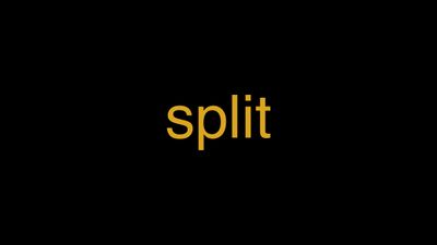 Meaning of Split in Hindi - हिंदी में मतलब | Wrytin