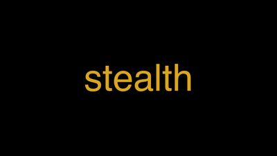 Meaning of Stealth in Hindi - हिंदी में मतलब | Wrytin