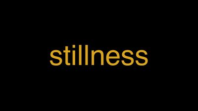 Meaning of Stillness in Hindi - हिंदी में मतलब | Wrytin