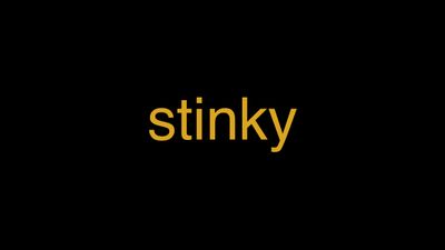 Meaning of Stinky in Hindi - हिंदी में मतलब | Wrytin