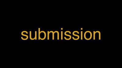 Meaning of Submission in Hindi - हिंदी में मतलब | Wrytin