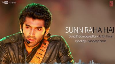 Sun Raha Hai Na Tu Chords - Aashiqui 2 | Wrytin