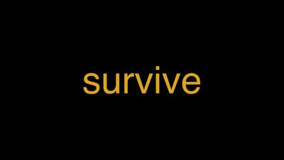 Meaning of Survive in Hindi - हिंदी में मतलब | Wrytin