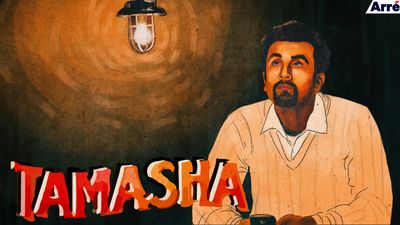 Why Always The Same Story? - Tamasha (A Movie Review) | Wrytin