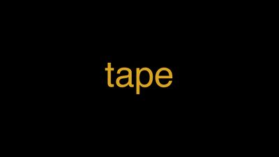 Meaning of Tape in Hindi - हिंदी में मतलब | Wrytin
