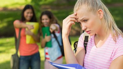 Puberty And Peer Pressure | Wrytin