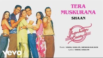 Kaisa Yeh Nasha Hai Tere Pyaar Ka Chords - Jhankaar Beats - Shaan | Wrytin