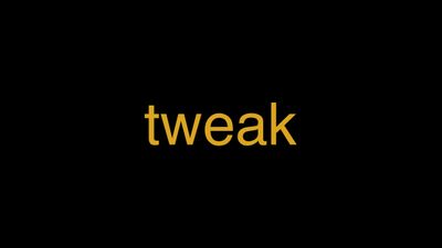 Meaning of Tweak in Hindi - हिंदी में मतलब | Wrytin