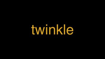 Meaning of Twinkle in Hindi - हिंदी में मतलब | Wrytin