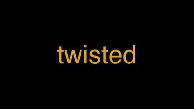 Meaning of Twisted in Hindi - हिंदी में मतलब | Wrytin