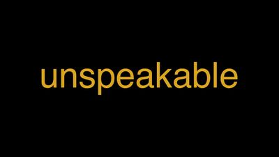Meaning of Unspeakable in Hindi - हिंदी में मतलब | Wrytin