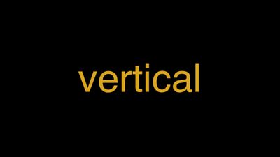 Meaning of Vertical in Hindi - हिंदी में मतलब | Wrytin