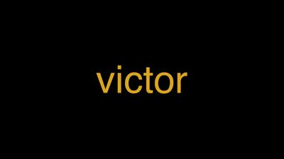 Meaning of Victor in Hindi - हिंदी में मतलब | Wrytin