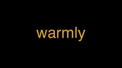 Meaning of Warmly in Hindi - हिंदी में मतलब | Wrytin