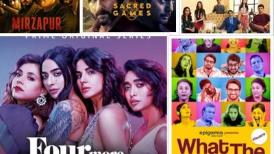 Top Five Web-Series That Drags Your Attention... | Wrytin