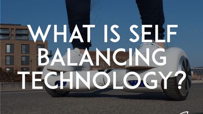 Self-Balancing Technology... | Wrytin