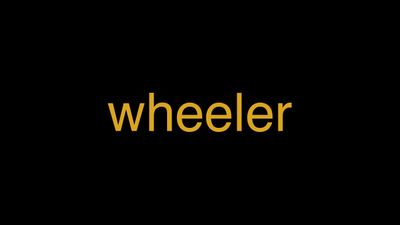 Meaning of Wheeler in Hindi - हिंदी में मतलब | Wrytin