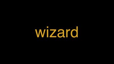 Meaning of Wizard in Hindi - हिंदी में मतलब | Wrytin