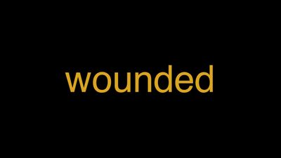 Meaning of Wounded in Hindi - हिंदी में मतलब | Wrytin