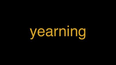 Meaning of Yearning in Hindi - हिंदी में मतलब | Wrytin