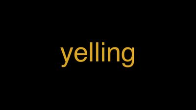 Meaning of Yelling in Hindi - हिंदी में मतलब | Wrytin
