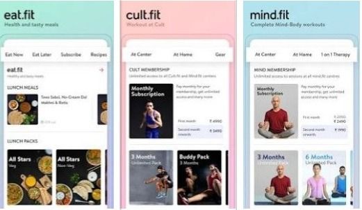 Top 5 Apps For Your Healthy Lifestyle From Beginning To End Of The Day ...