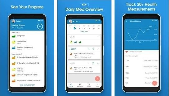 Top 5 Apps For Your Healthy Lifestyle From Beginning To End Of The Day ...