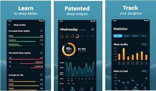 Top 5 Apps For Your Healthy Lifestyle From Beginning To End Of The Day ...