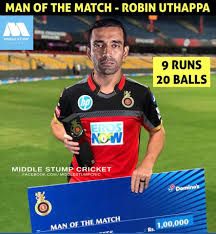 End Of The Road For Robin Uthappa? | Wrytin
