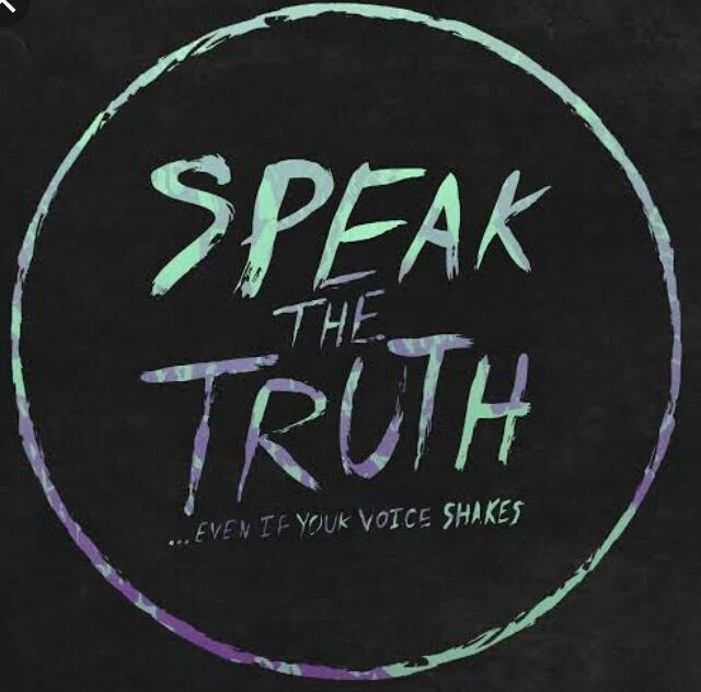 Stand Firm Like A Rock, Truth Always Triumphs.... | Wrytin