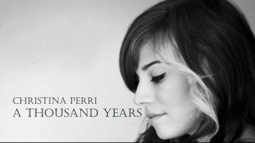 A Thousand Years Chords Christina Perri Wrytin A Thousand Years Chords Christina Perri Wrytin