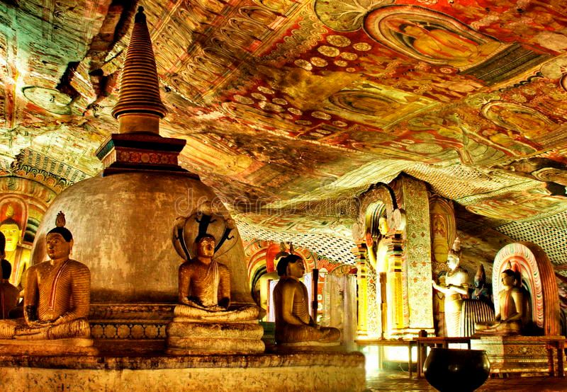 Kandy & Dambulla-Magical Delights | Wrytin