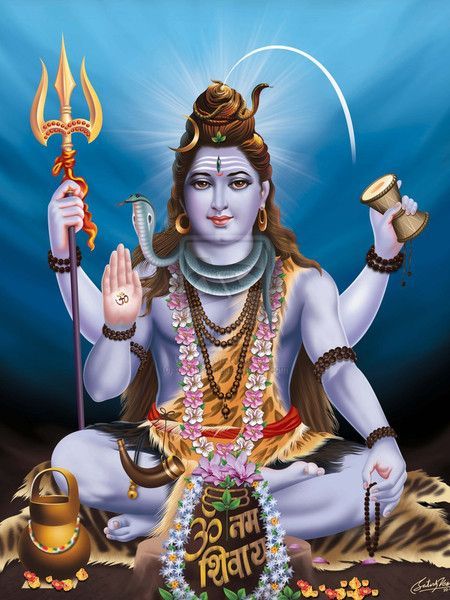The Art Of Living And Significance Of Lord Shiva’S Attire | Wrytin