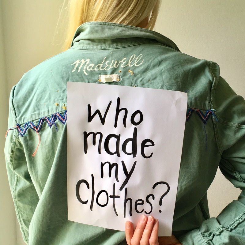 Fashion And Sustainability Look Good, Feel Good, Do Good | Wrytin