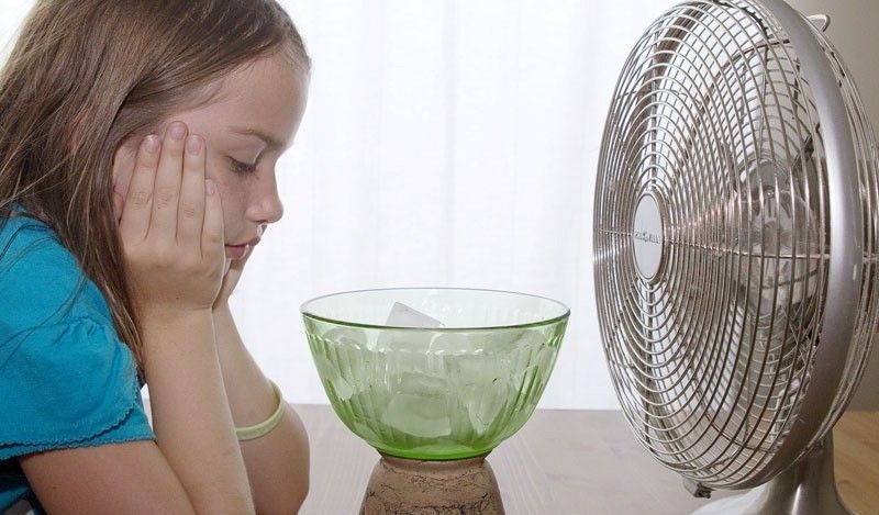 12 Ultimate Tips To Cool Down Your Home This Summer! | Wrytin