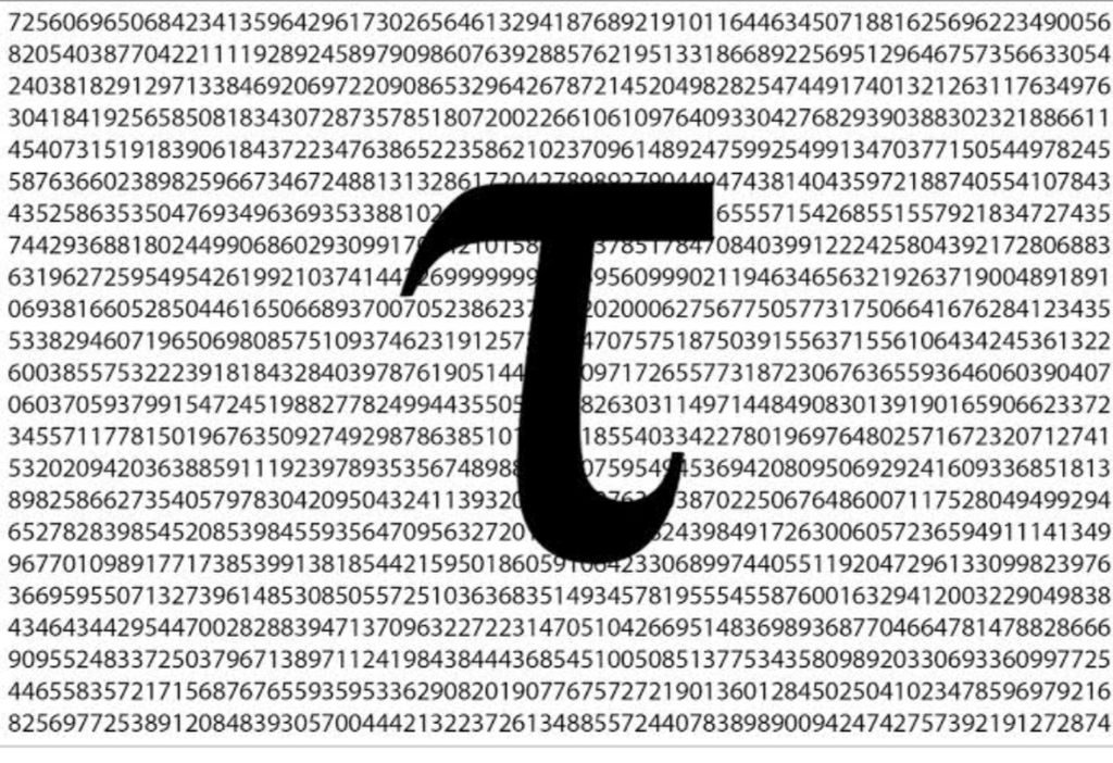 The Story Of Pi | Wrytin