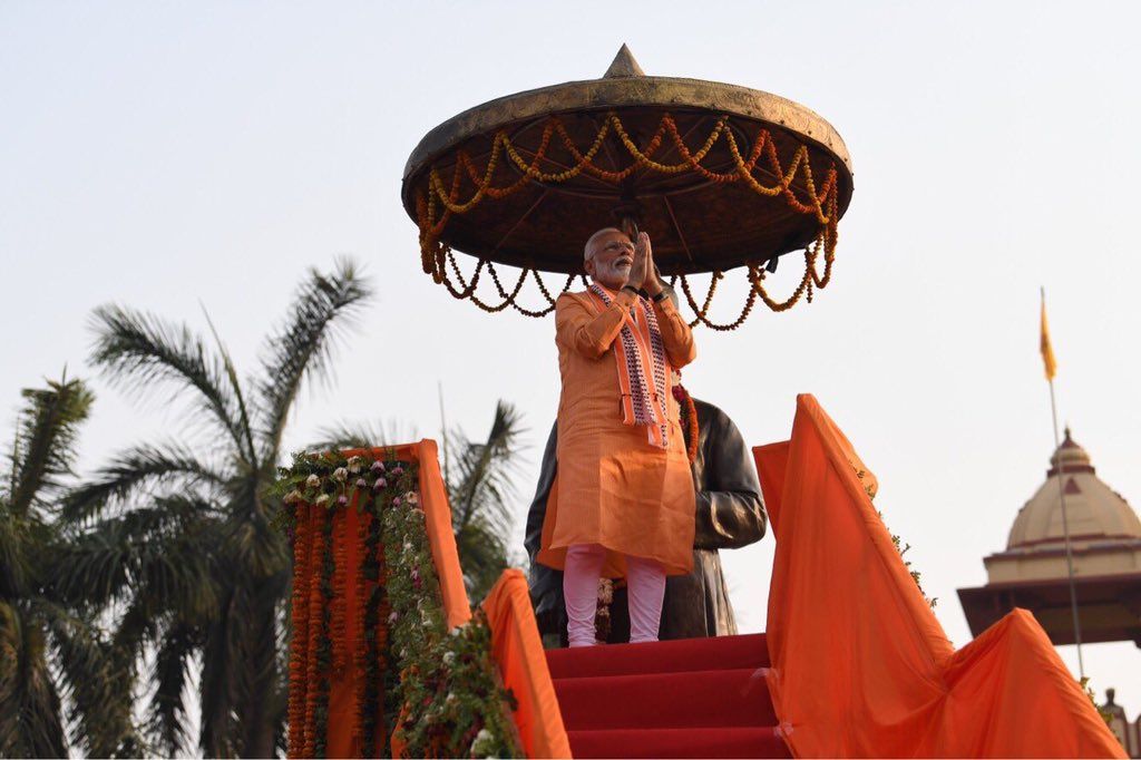 Emergence Of Modi Era In Indian Politics | Wrytin