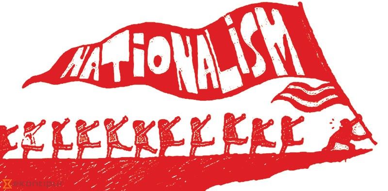 Nationalism Does More Harm Than Good Wrytin