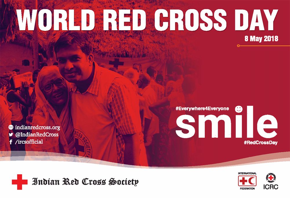 A Salute To The Indian Red Cross Society | Wrytin