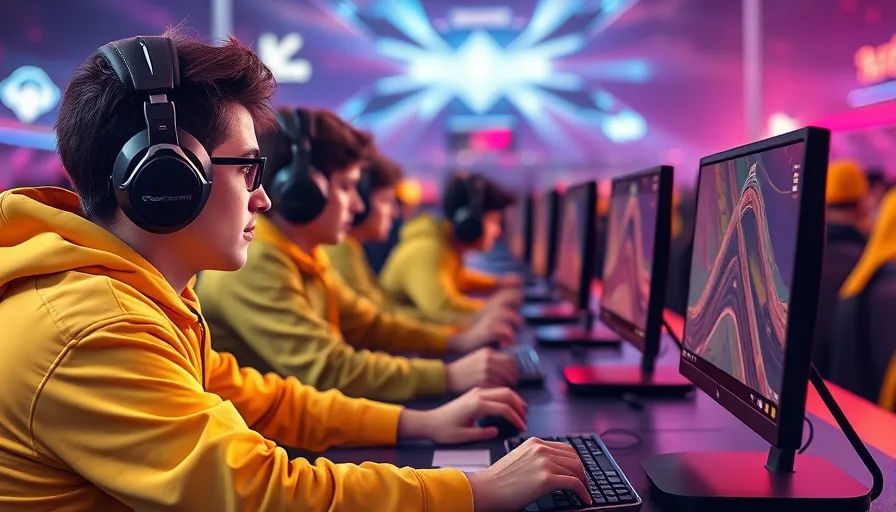 The Impact Of Blockchain On The Future Of Esports | Wrytin